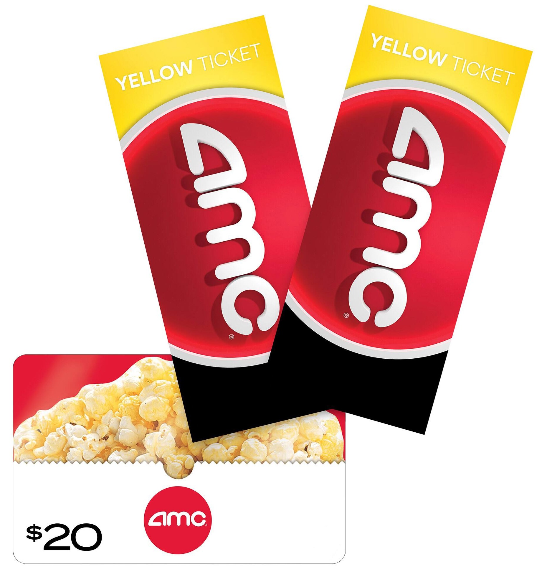 Costco Members: 2x AMC Theatres Standard/Digital eMovie Black Tickets ...