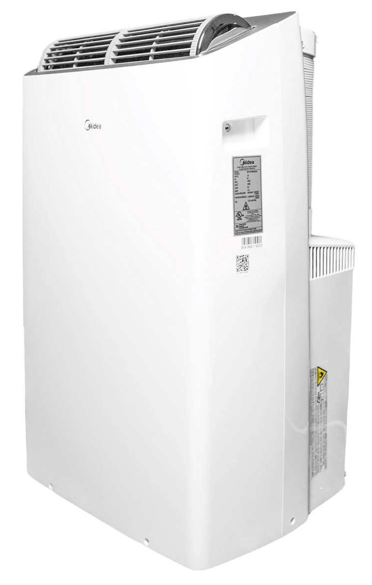 Costco Members: Midea 12,000 BTU Duo Portable Air Conditioner w ...