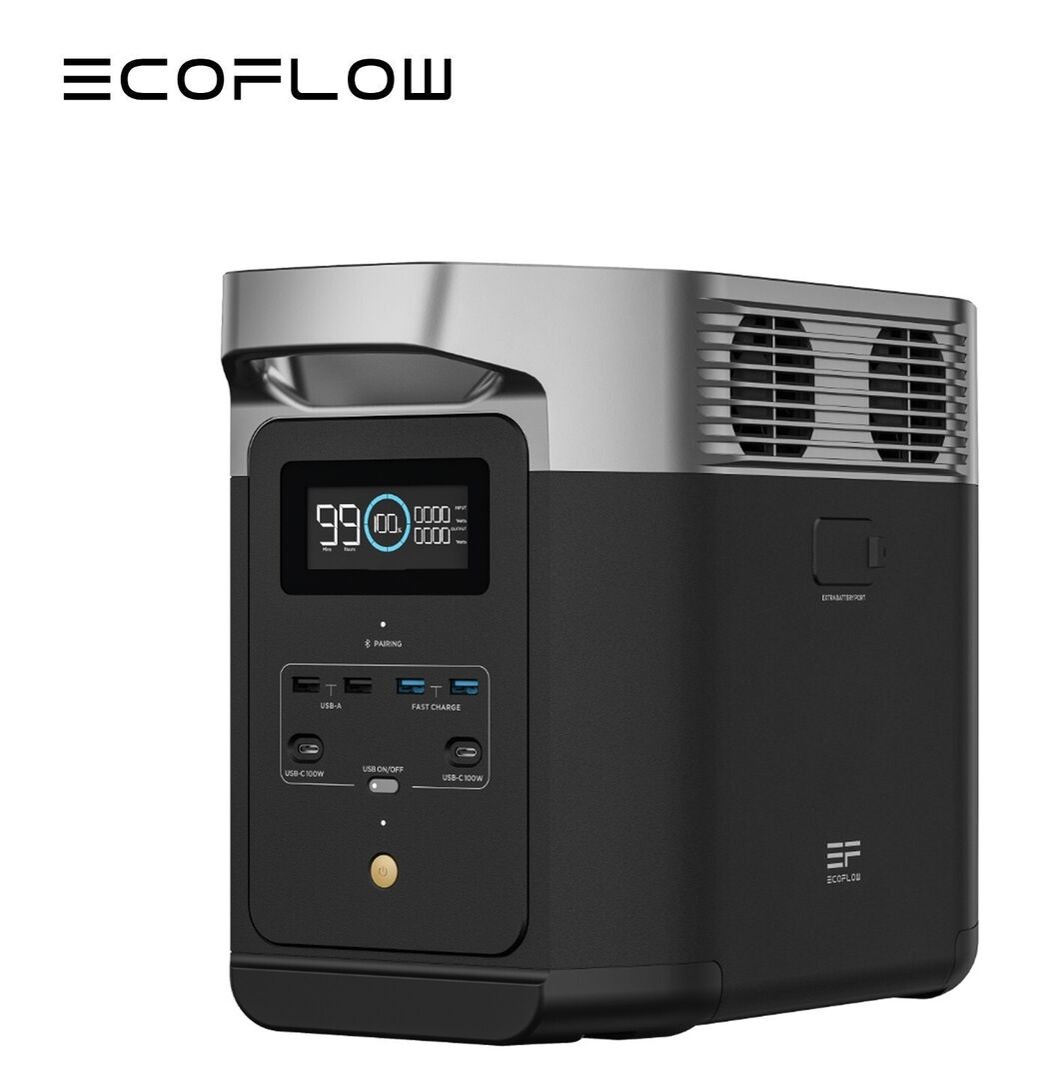 Ecoflow delta 2 lite 950wh power station at Walmart $489