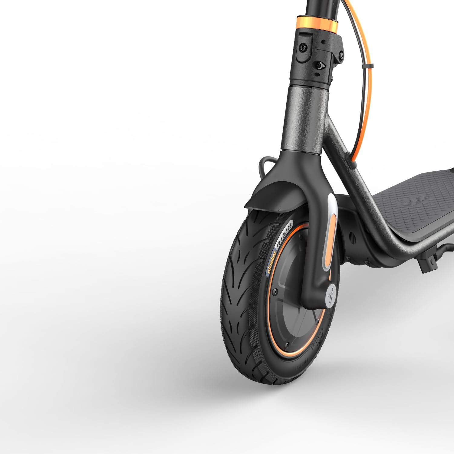 Restored Segway Ninebot F35 Electric Scooter, 24.9-Mile Range, 18.6 mph ...