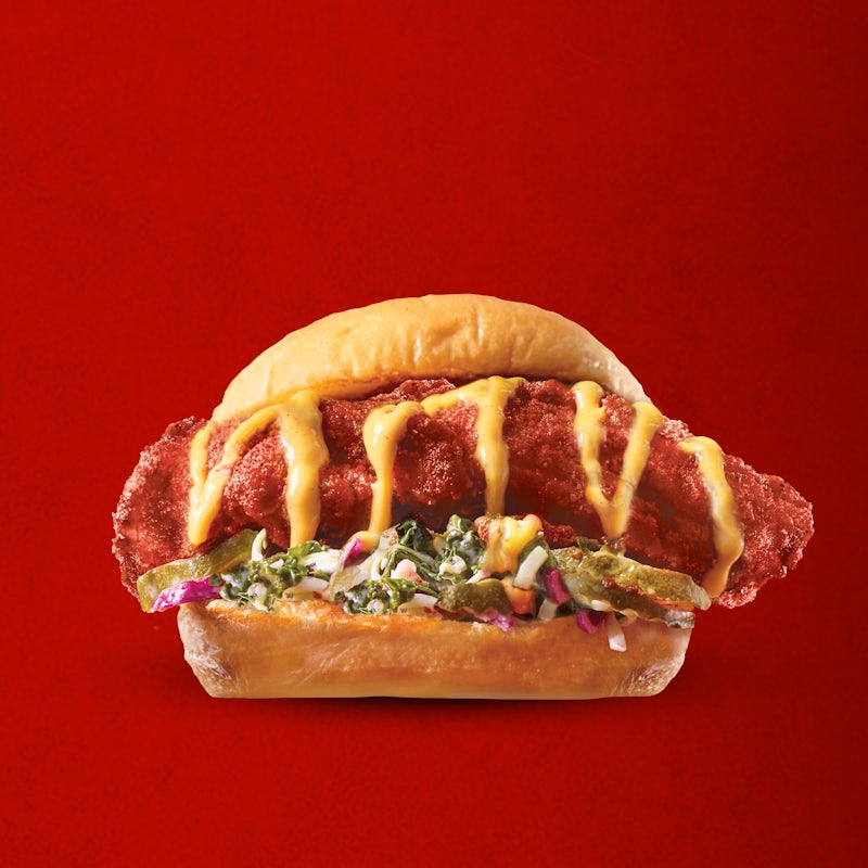 Dave's Hot Chicken In-Restaurant App Offer: Dave's Single Slider Free ...