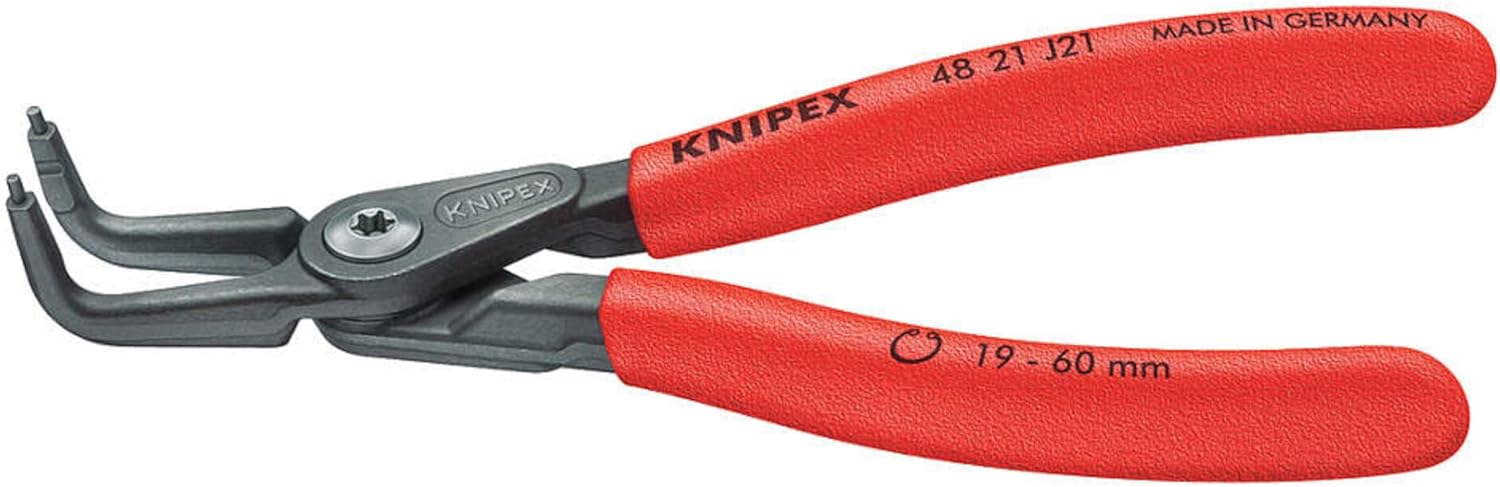 KNIPEX Internal 90 Angled Precision Snap Ring Pliers - $16.88 @ AMZ