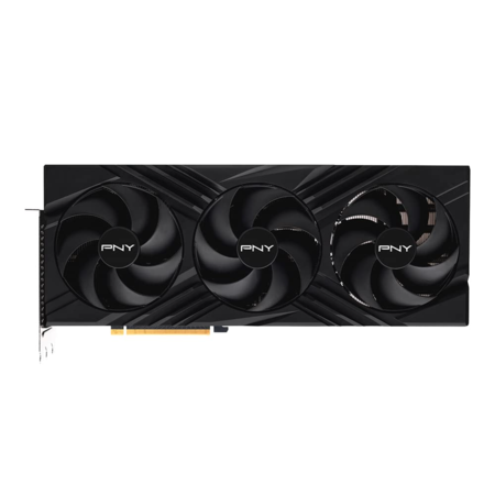 PNY GeForce RTX 4080 SUPER 16GB VERTO Overclocked Edition DLSS 3 ...