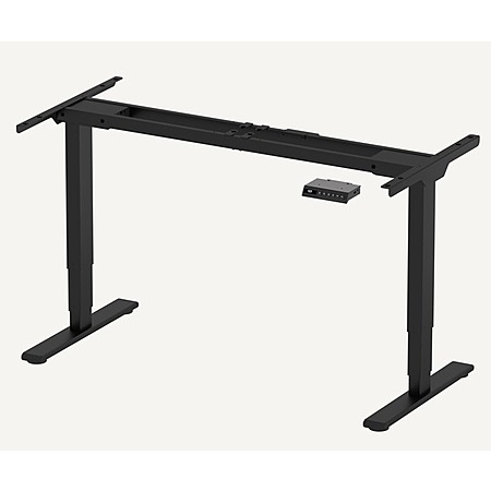 FlexiSpot E5 Dual Motor Height Adjustable Electric Standing Desk Frame ...