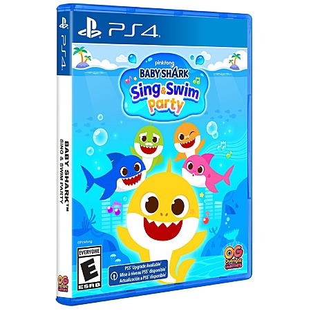 Baby Shark: Sing & Swim Party (PlayStation 4, Physical) $14 + Free ...