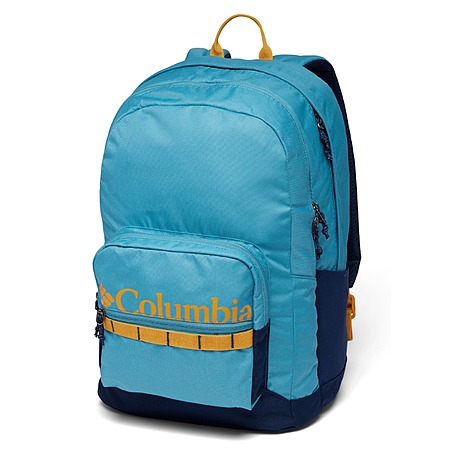 30L Columbia ZigZag Backpack (Shasta/Collegiate Navy) $25, 22L Columbia ...