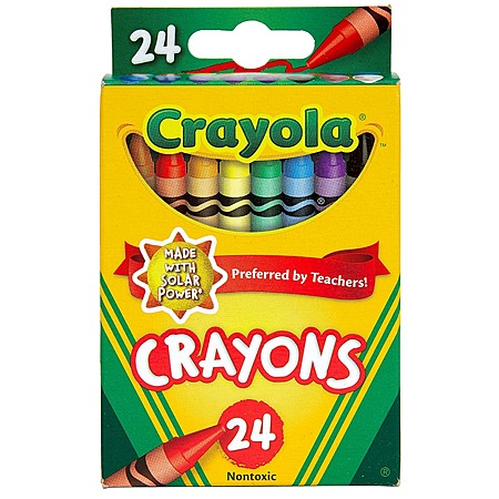 Staples w Free Store Pick Up Crayola Crayons and Markers 50-99cents (up ...