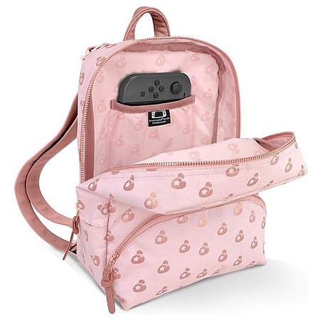 Official Animal Crossing Combo: Backpack (w/ Switch Compartment ...