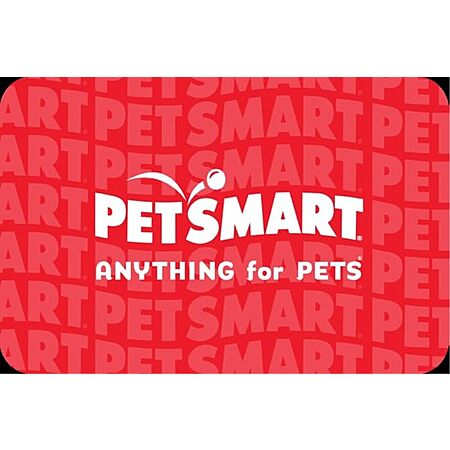 $50 Petsmart gift card, $40, Kroger Gift Card portal