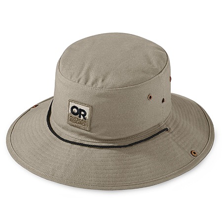 Outdoor Research Moab Sun Hat (Pro Khaki or Dawn, S/M or L/XL) - 2024-08-08