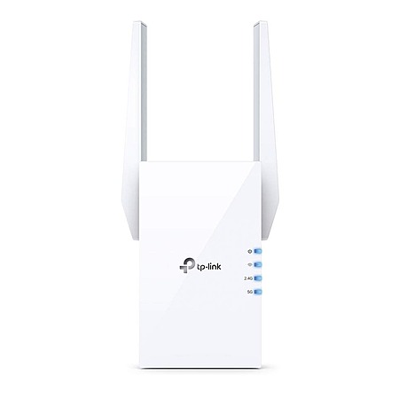 TP-Link AX1500 WiFi Extender Internet Booster, WiFi 6 (RE505X) $29.99 ...
