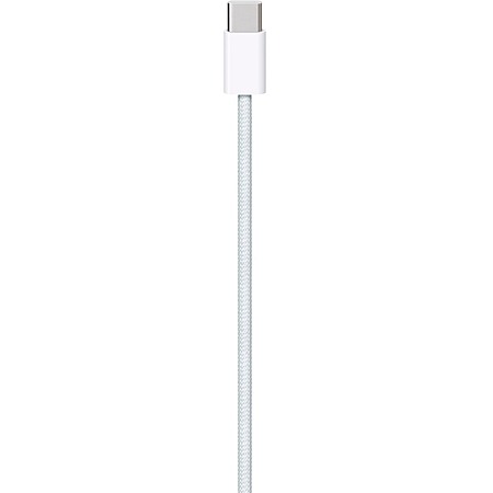 Apple - USB-C Woven Charge Cable (1m) - White $14.7 - 2024-09-07