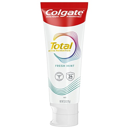 ~3.3oz Colgate Total Toothpaste (various) + $7 CVS ExtraBucks Rewards ...