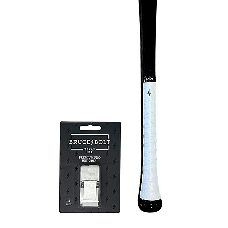 Bruce Bolt Baseball Bat Grips $5 - 2024-12-28