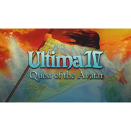Ultima 4: Quest of the Avatar (PC/Mac Digital Download) - 2025-01-24