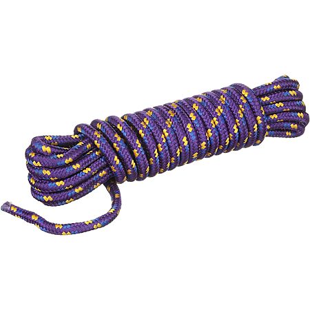 25' Attwood Braided Polypropylene Utility Line Cord (Solid Braided ...