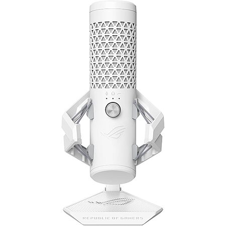 ASUS ROG Carnyx USB Gaming Microphone - (25mm Condenser Capsule, 192kHz ...