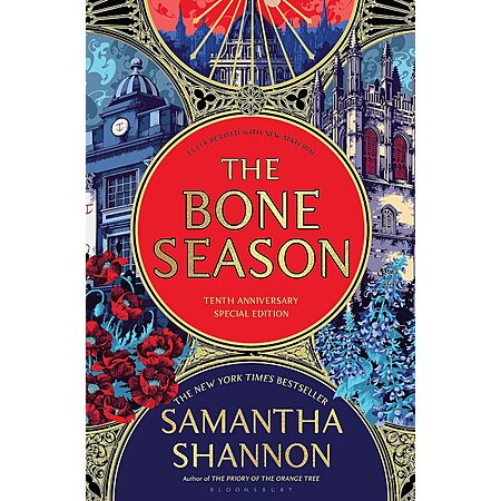 The Bone Season - Samantha Shannon [Kindle Edition] - $1.99 - 2025-02-09