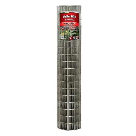 YardGard Wire Fence & Poultry Netting Sale: 72" x 100' Galvanized Wire ...