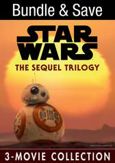 Star Wars: "The Sequel Trilogy" Bundle (Digital 4K) at Fandango for $25 ...