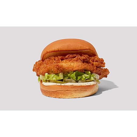 Shake Shack - Chicken Shack Combo - $9.99 until 3/15 - 2025-03-02