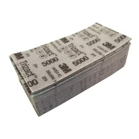 15-Pack 3M 30289 Trizact (3000 or 5000 Grit) 70mm x140MM Hookit Foam ...