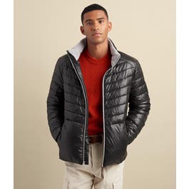 Men's Kenneth Cole Lightweight Puffer Jacket $42.25