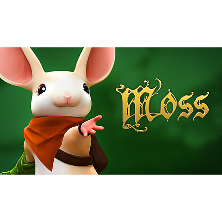 Moss (PC Digital Download) $9.99