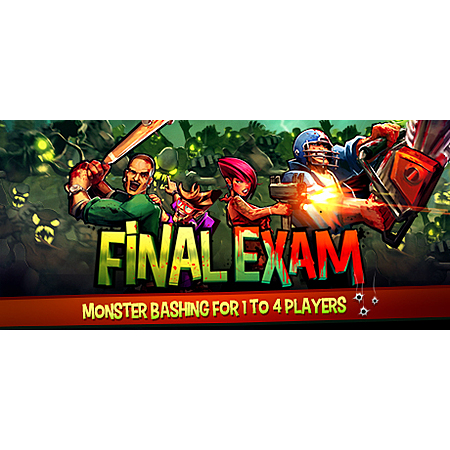 Final Exam (PC Digital Download) $0.74 - 2025-04-08
