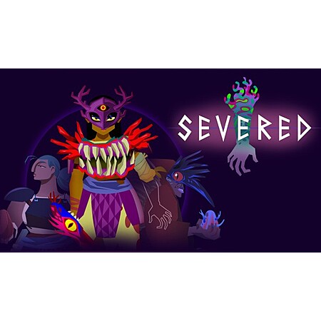 Severed (Nintendo Switch Digital Download) - 2025-04-08