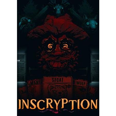 Inscryption (Nintendo Switch Digital Download) $7.99