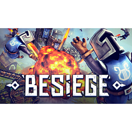 GMG XP Members: Besiege (PC Digital Download) $2.40 - 2025-05-03