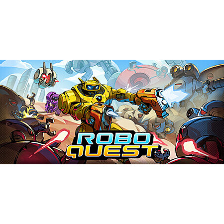 Roboquest Standard Edition $13.49, Deluxe Edition $16.06 (PC/Steam ...