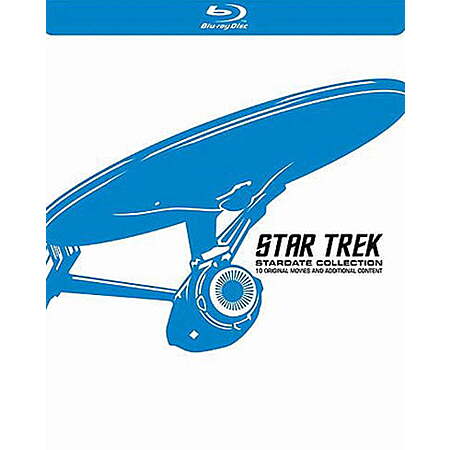 Star Trek: Stardate Collection (Blu-ray) $25.06 Free Shipping Walmart ...