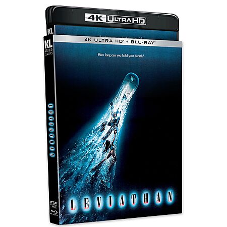 Leviathan (4K Ultra HD) - 2025-12-09