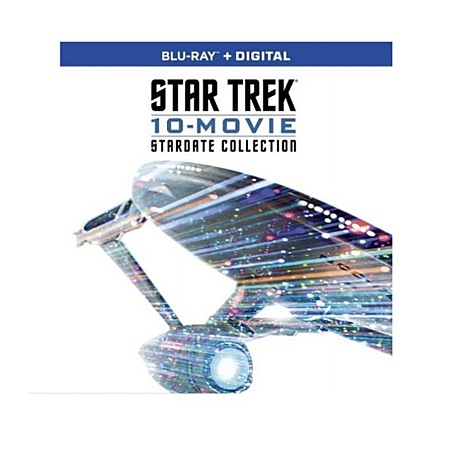 Star Trek: Stardate Collection (Blu-ray) $25.08 Free Shipping Walmart ...