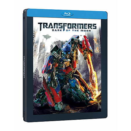 Transformers: Dark of the Moon ( Blu Ray) $6 Walmart.com Free Shipping - 2026-01-14
