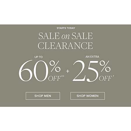 Brooks Brothers Extra 25% Off Clearance Applied at Checkout Starts ...
