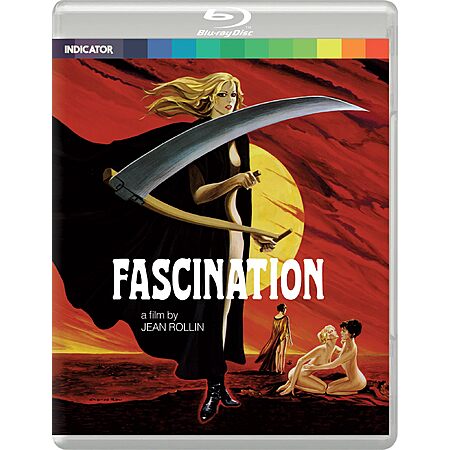 Fascination (US Standard Edition Blu-ray) $14.99 or 4K UHD $14.99 ...