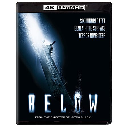 Below 4K UHD $13.70 Amazon - 2026-01-28