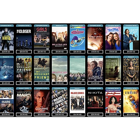 Fanflix March TV Bonanza - 2026-03-07