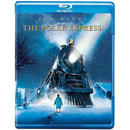 The Polar Express (Blu-ray) $8.47 Walmart.com - 2026-05-04