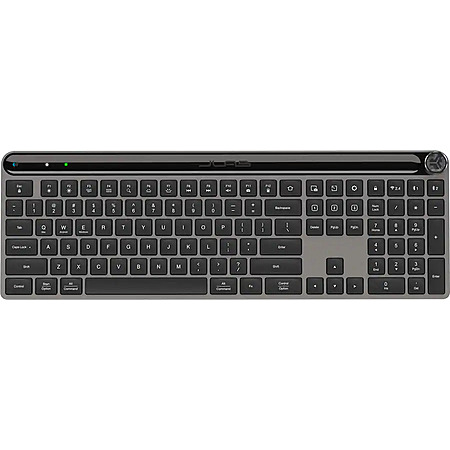 JLab - Epic Wireless Keyboard - Black $39.99 Bestbuy.com - 2026-06-02
