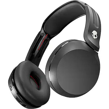 Skullcandy - Icon 180 On-Ear Wireless Bluetooth Headphones - Black $24. ...