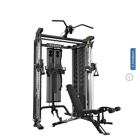 Centr Power Series SF6 Smith Functional Trainer $3999.99 free shipping ...