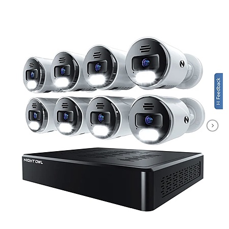 Security Cameras At Costco