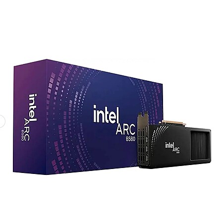 Intel - Arc B580 Limited Edition Graphics Card $249.99 - 2025-08-28