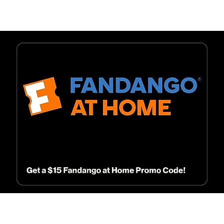 Eligible Verizon Access Members: $15 Off Next Fandango at Home - 2025-09-03