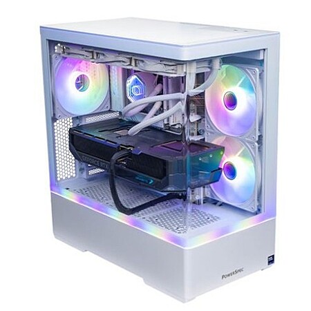 PowerSpec G483 Gaming PC Intel Core Ultra 9 285K 3.2GHz Processor ...