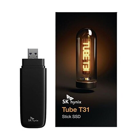 Microcenter In Store Only: Solidigm Tube T31 1TB SSD External Portable ...